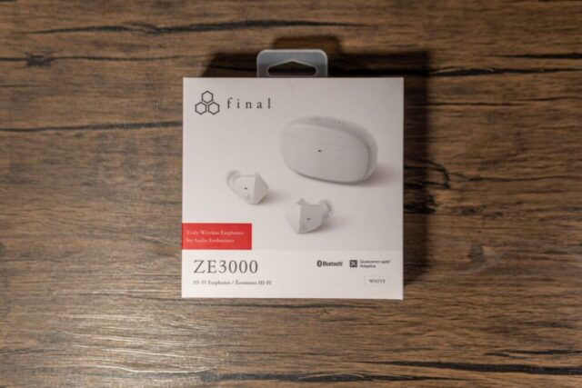 【ZE3000レビュー】1万円台なのに音質が良すぎるワイヤレスイヤホン | ガジェフロ