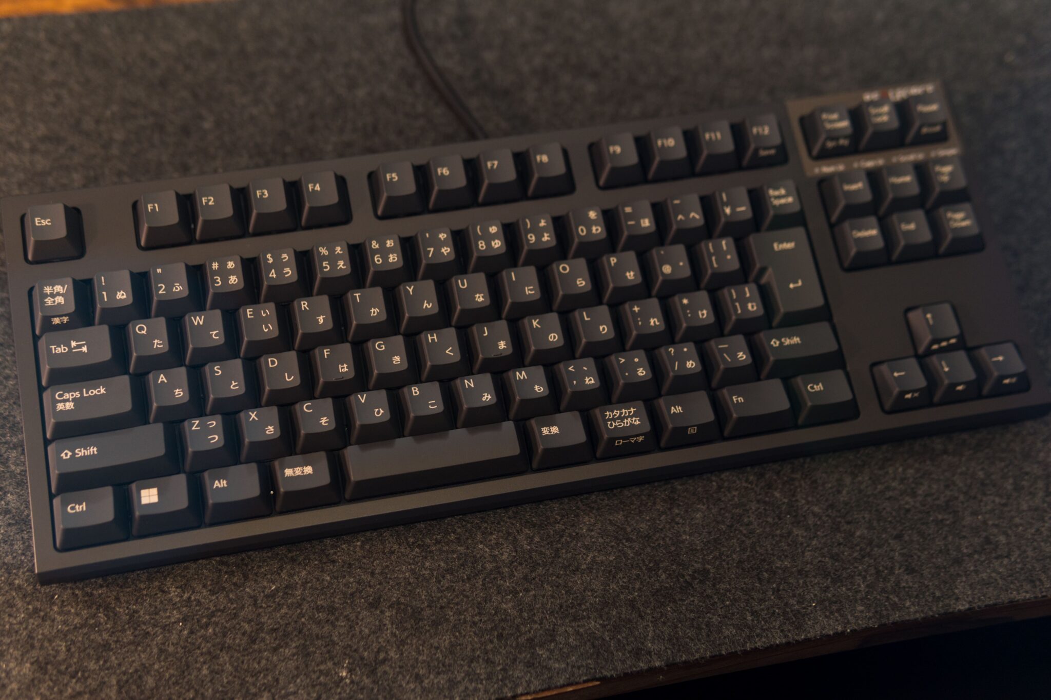 【REALFORCE R3Sレビュー】静音で打ち心地の良いキーボードでありつつ、価格が抑えられたモデル | ガジェフロ