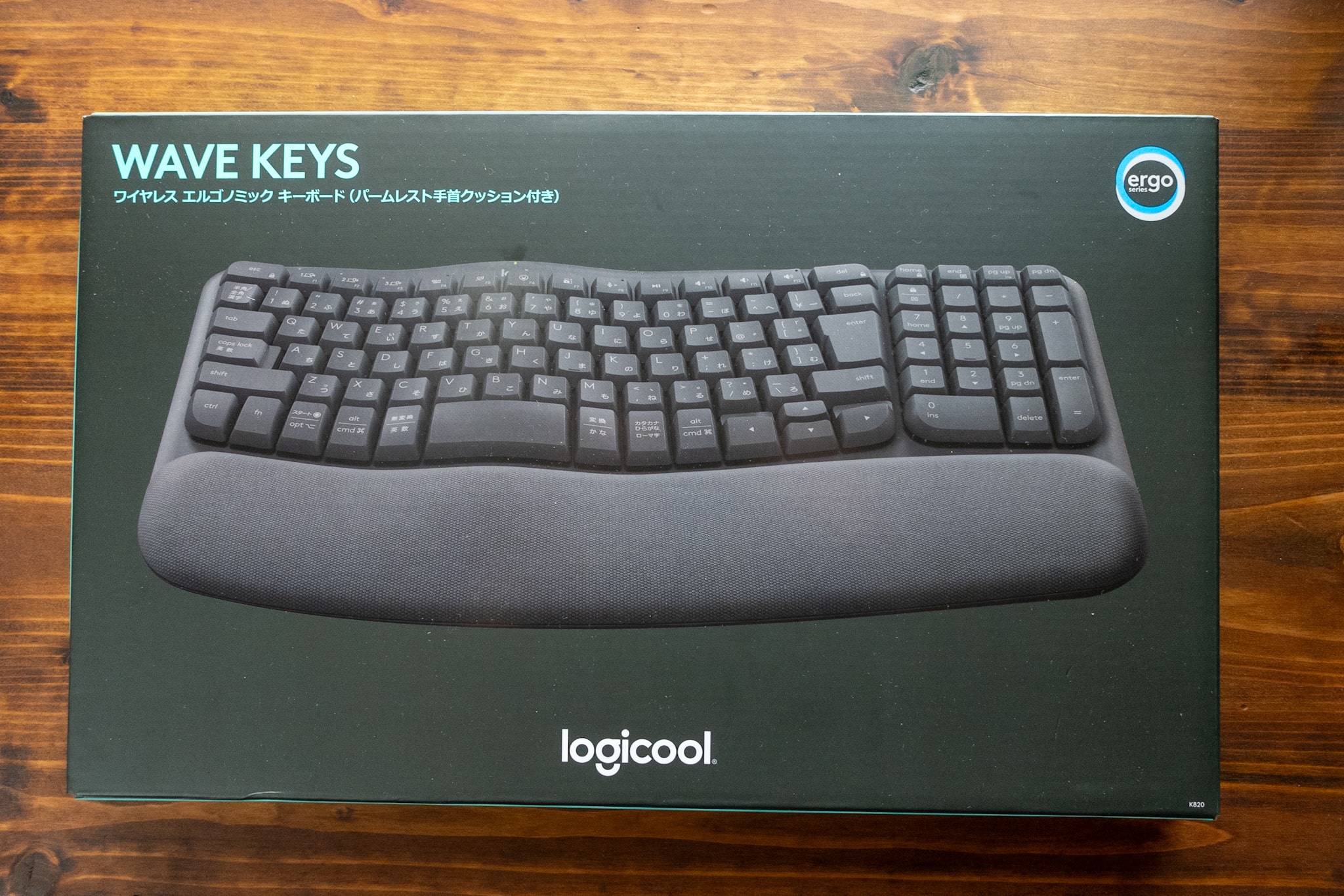 【Wave Keys K820 レビュー】使うだけでタイピングの疲れを感じなくなるキーボード | ガジェットフロント