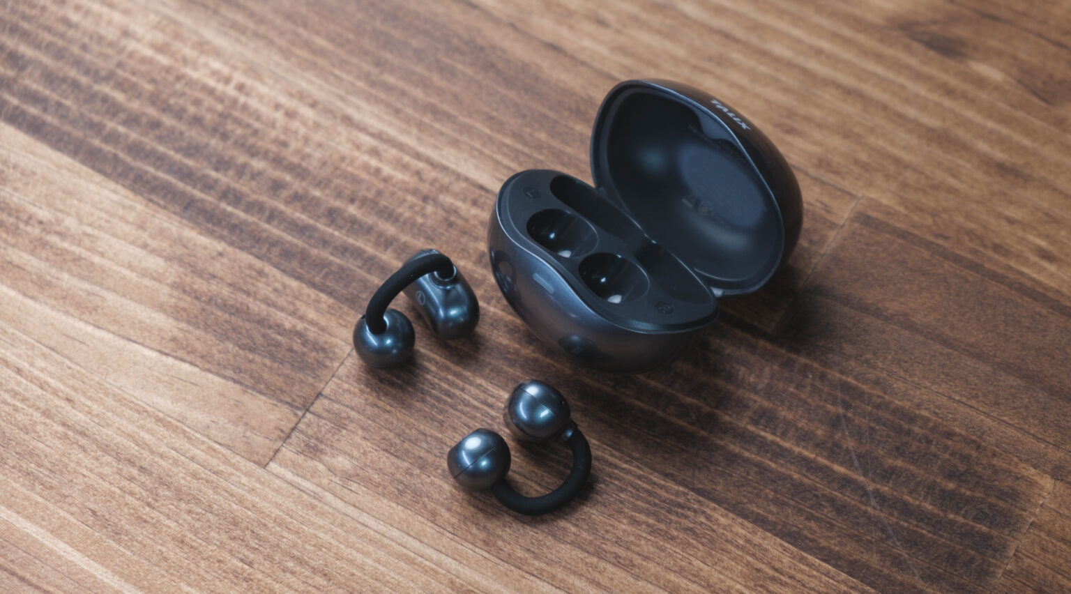 【TALIX Ultra Open Earbuds X6】6千円前後なのに使い勝手が良すぎるイヤーカフ型ワイヤレスイヤホンをレビュー ...