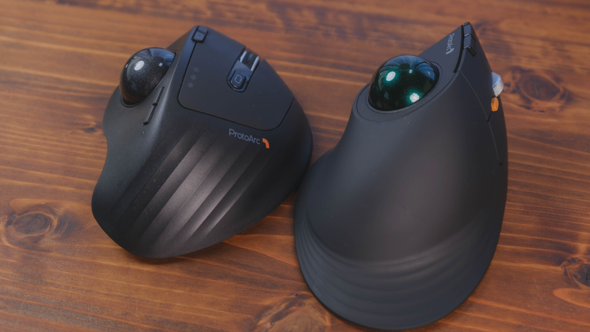 手の負担が無さすぎるトラックボールマウス「ProtoArc EM05 NL」を使った感想 | ガジェットフロント